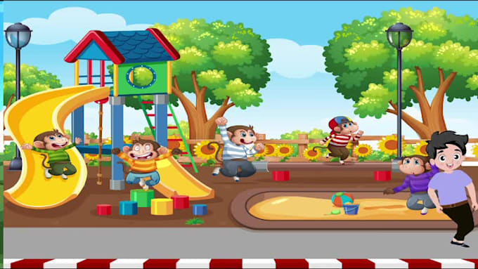 Create 2d adobe illustration 2d puppet animation 2d character 2d ...