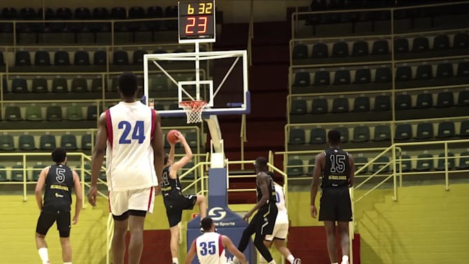 Make clips or a video out of a full basket game for certain players by ...