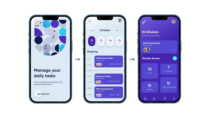 Get your dream app built with expert react native developer by Sohail_hsd | Fiverr