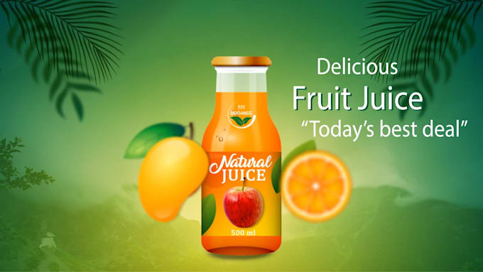 Animate your product in stunning 2d for ads and social media by Fatty ...