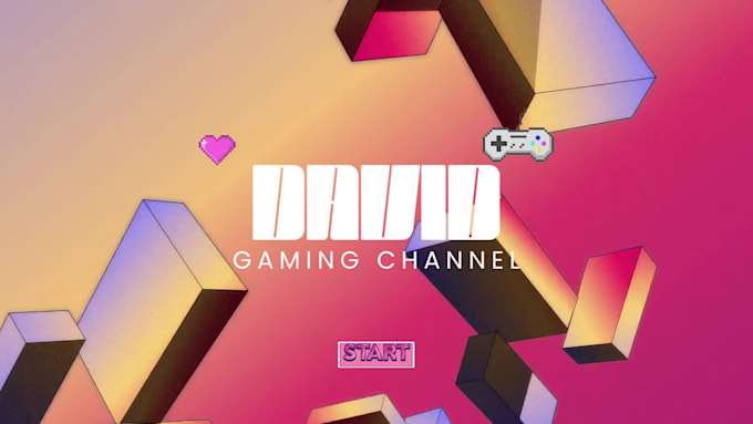 Make an intro for your live stream by Davidibrahim343 | Fiverr