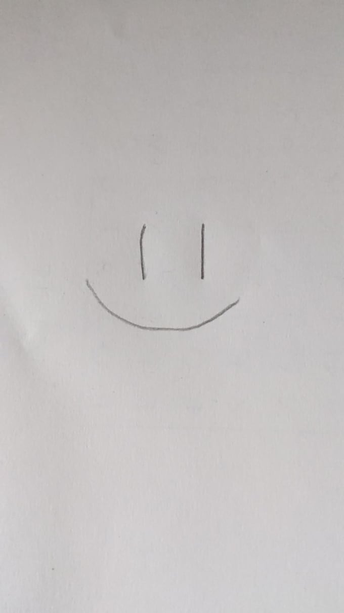 Draw you a personal smiley face by Itsmeinnit | Fiverr