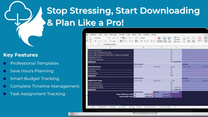 Provide event planning templates to streamline your events by Hels2022 ...