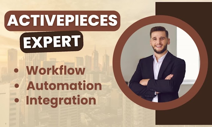 Activepieces Makecom Workflow Automation With Activepieces By Davidshedrach01 Fiverr
