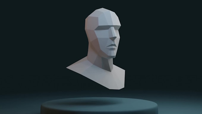 Do low poly assets for you games and animations by Asandotr | Fiverr