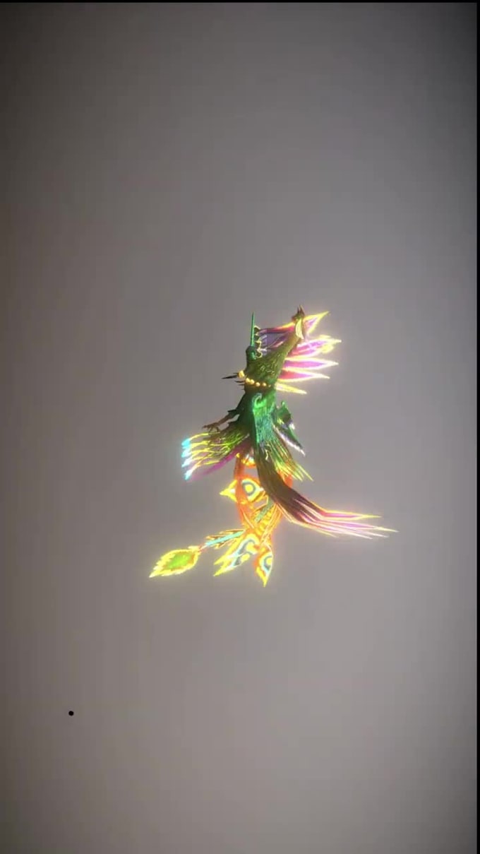 3d dragon animation 3d dragon model 3d birds animation 3d phoenix ...