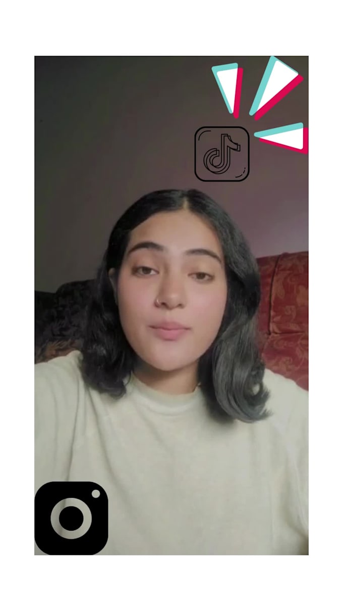Create a tiktok style ugc video by Hitechsols | Fiverr