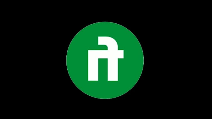 Create rotating animated logo intro video by Dimassugiarto | Fiverr