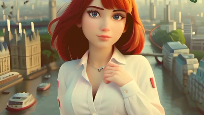 Animate still image , to moving picture like cinematography by Olaxmark ...