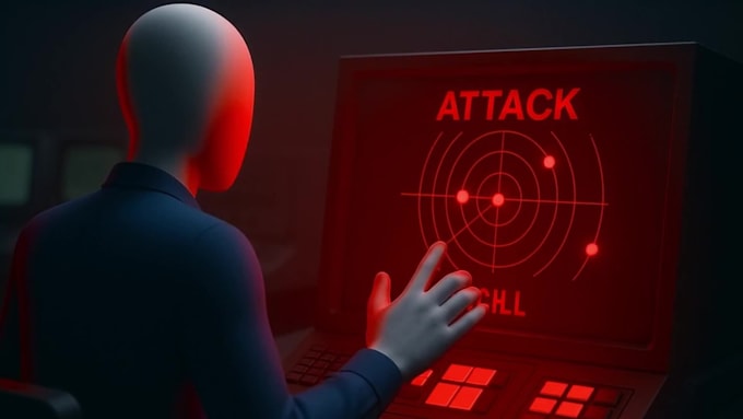 Make history, crime and war documentary 3d animations by Faceless_fern ...