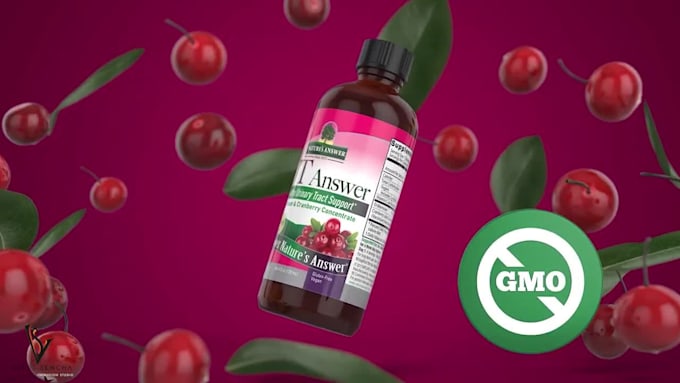 Create masterpiece 3d product animation teaser video for ecommerce ...