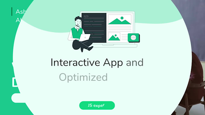 Make the highly efficient and user friendly web app by Ashikshuvo370 | Fiverr