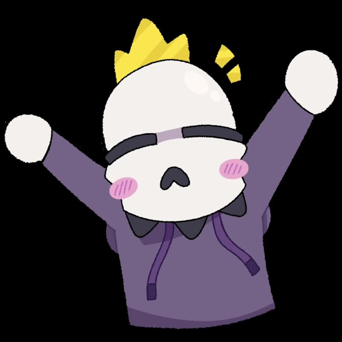 Draw emotes for your twitch stream by Yoitsyogla | Fiverr