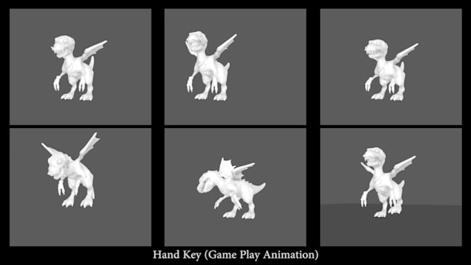 Be your one stop solution for 3d animation needs by Vikaskunwar88 | Fiverr