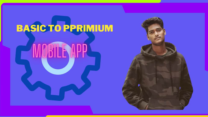 Develop Mobile App Using Flutter For Both Ios And Android By Boring
