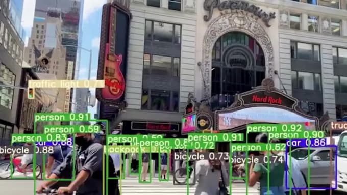 Do ai, machine learning, deep learning tasks by Aj_hassan | Fiverr