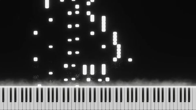 Compose piano sheet music by Menglinmaker | Fiverr