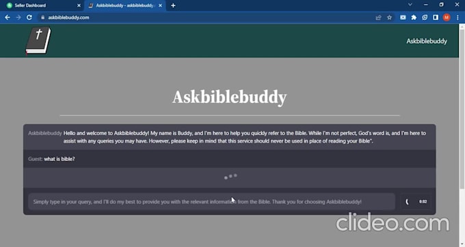 Create chatgpt openai api wordpress website by Mehrabchandio08 | Fiverr