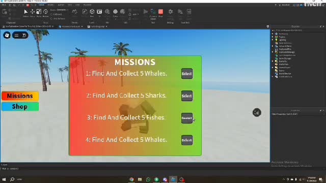 Script any system for your game in roblox, roblox studio by ...