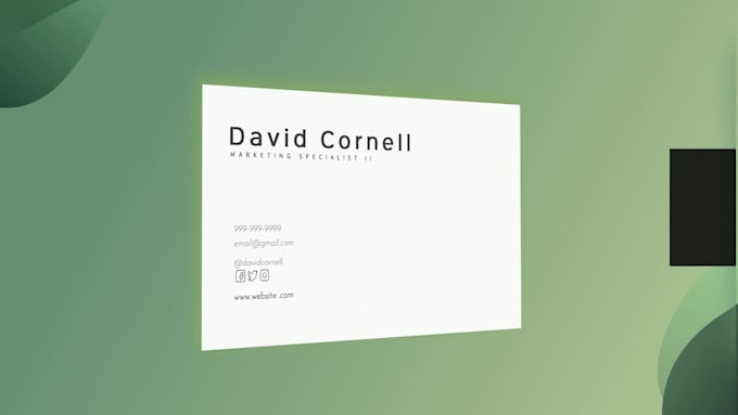 Give you resume and business card templates for reselling by Venmx24 ...