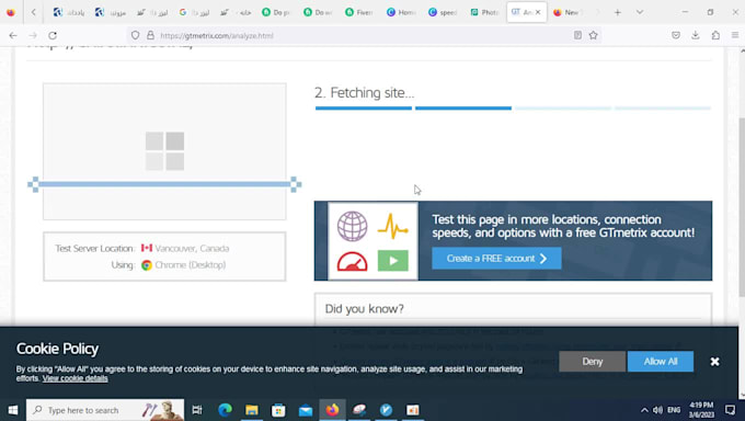 Do premium speed optimization for your wordpress site by Mehrdadvafaei ...