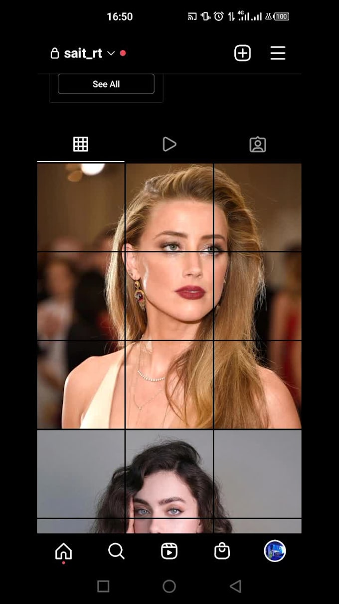 Do cut grid maker for instagram ,split you images, pictures by ...