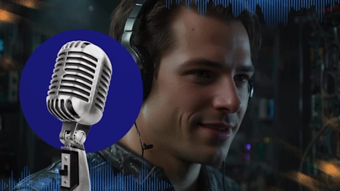 Record a high quality ai voice over text to speech by Aivoiceover_aya ...