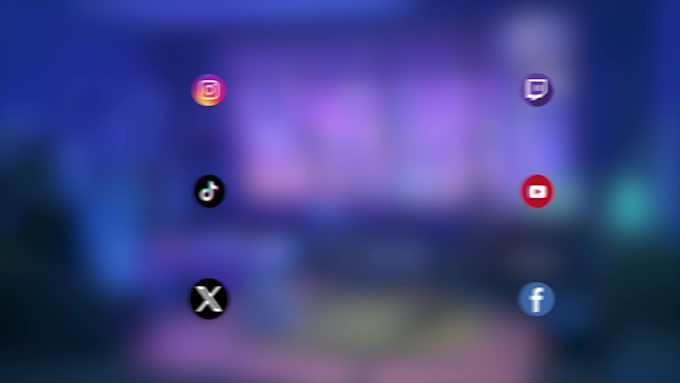 Make twitch and youtube lower third animations for you by Heyalejandro ...