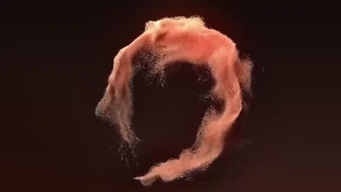 Create realistic simulation, particles simulation, water simulation by ...