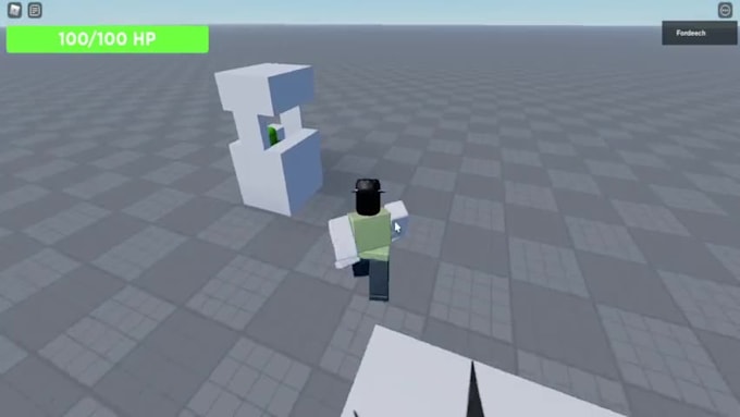 Help you learn roblox lua by Fordeech | Fiverr