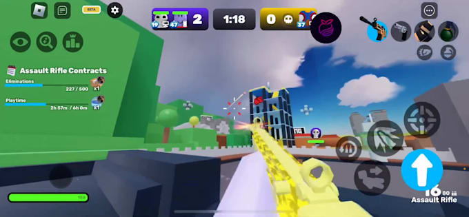 Do roblox game development, roblox lua scripting, roblox map or roblox ...