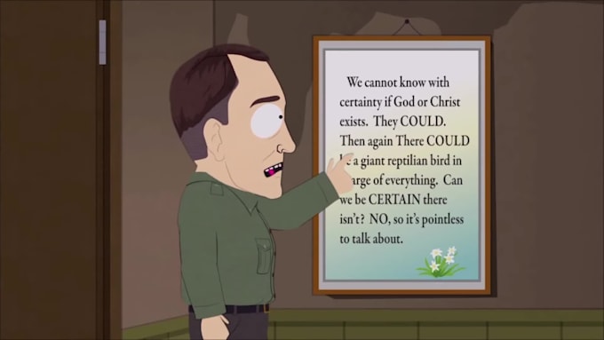 Do 2d south park style, 2d south park animation, 2d cartoon south park ...