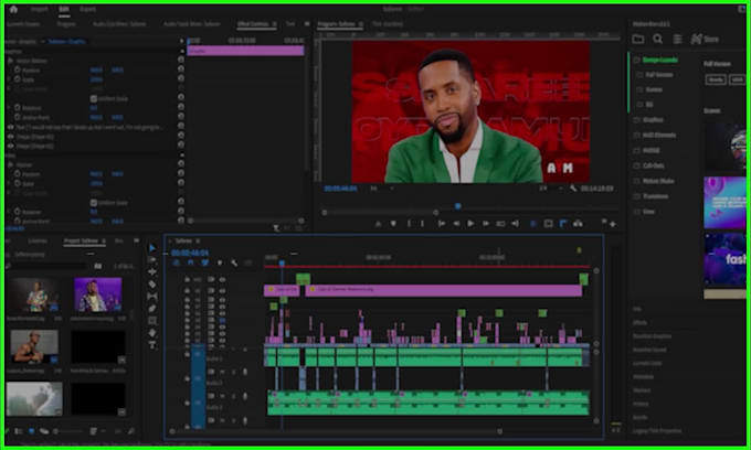 Be your youtube video editor by Roman_rahman | Fiverr