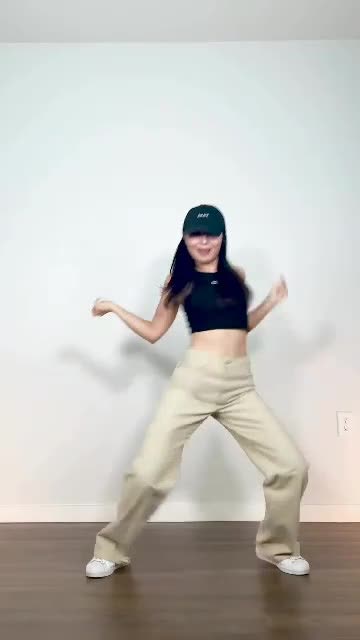 Create fire tiktok dance, video twerking, group dance chorography by Aryjok | Fiverr
