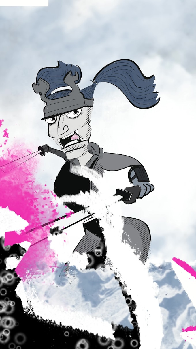 Turn your comic into a motion comic by Dbmillerphoto | Fiverr