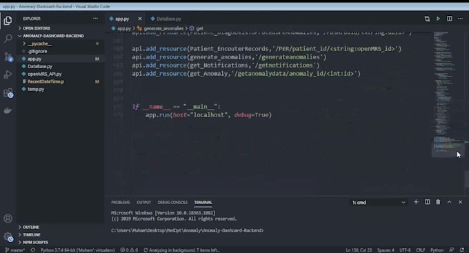 Help you in python automation using ml, ocr, scraping by Meullah | Fiverr