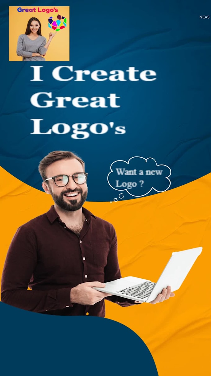 Create a great logo for you by Davepy | Fiverr