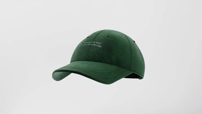 Create stunning 3d cap animations for your brand by Thomas__reed | Fiverr