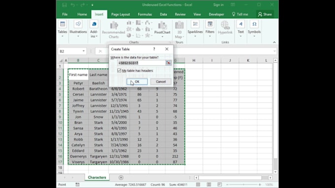 Dateneingabe, kopieren und einfügen, datenerfassung, pdf nach excel