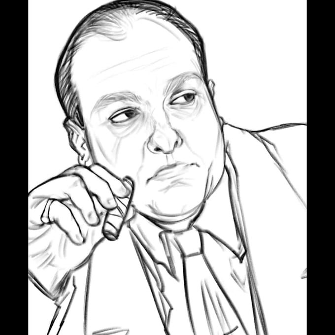 Create stunning custom black and white or colored portraits by ...