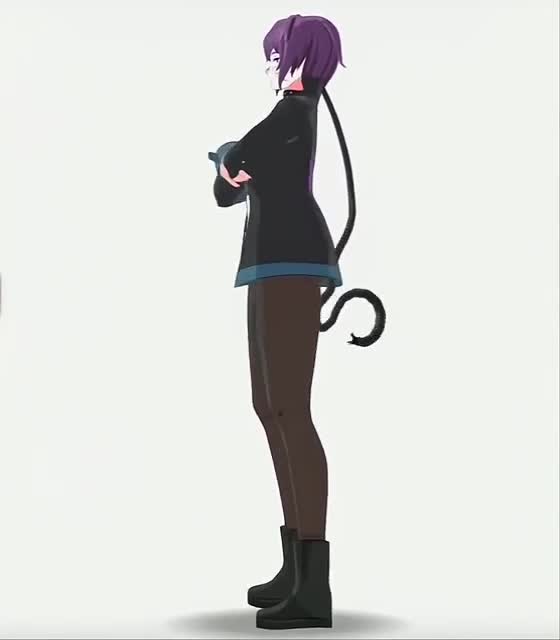 Design and rig 3d vtuber, chibi model 3d vtuber, custom live2d by ...