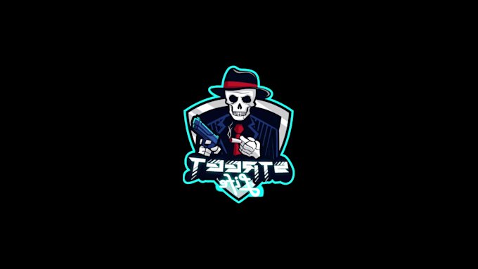 Logo for gaming community or server by Damokill98 | Fiverr