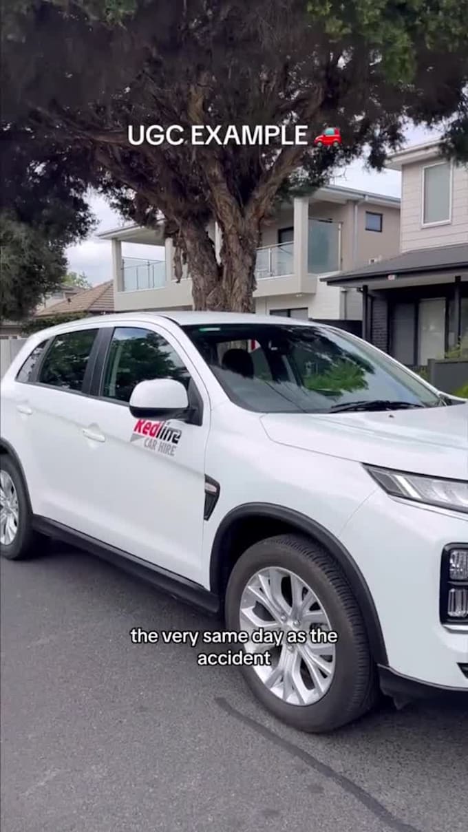 Do engaging automotive ugc video, car part review for car dealership ...