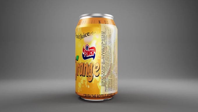 Do 3d product modeling and realistic render by Saleh3d | Fiverr