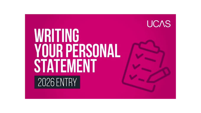Edit your ucas personal statement as well as filling your ucas appl by ...