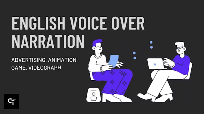 Do voice over, narration voice over, and game voice over by Ceysaraaaw ...