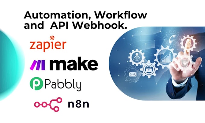 Setup make com automation zapier webhook api airtable pabbly n8n made com 1 hour by Seyicrm_lord ...