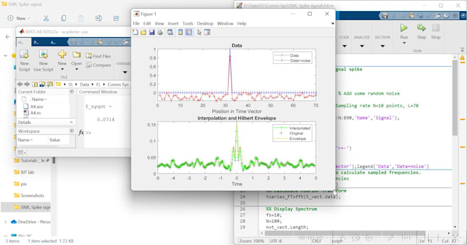 Do matlab programming and coding by Umair_ali541 | Fiverr Do matlab programming and coding by Umair_ali541 | Fiverr