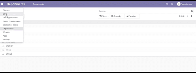 Be Odoo Python Developer Custom Odoo Modules Erp Solutions And Api