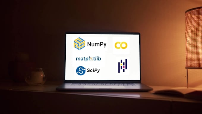 Train and deploy machine learning models in python by Sahert | Fiverr